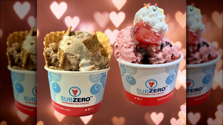 Here's What Happened To Sub Zero Ice Cream After Shark Tank