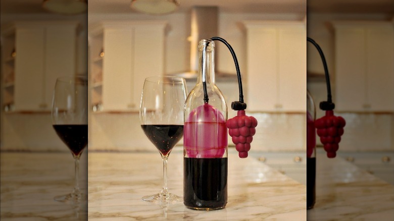 Here's What Happened To The Wine Balloon After Shark Tank