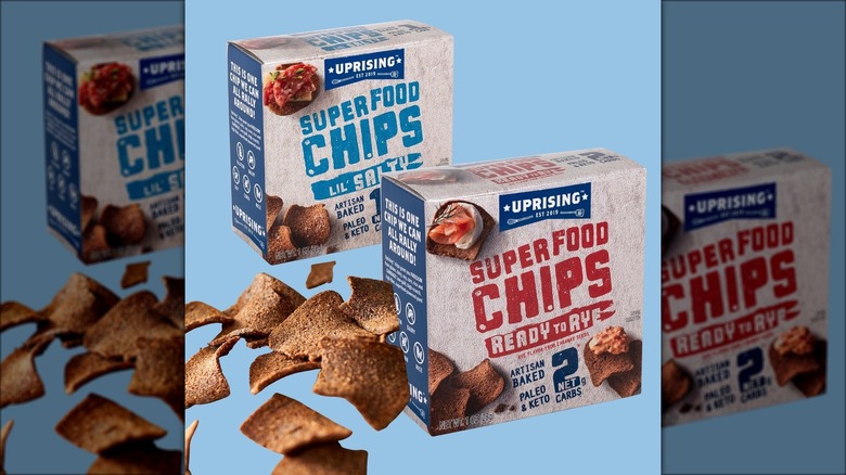 Here's What Happened To Uprising Bread After Shark Tank