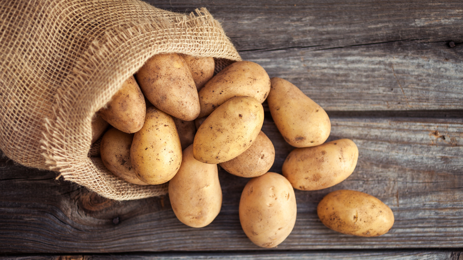 Here's What Happens When You Eat Potatoes Every Day