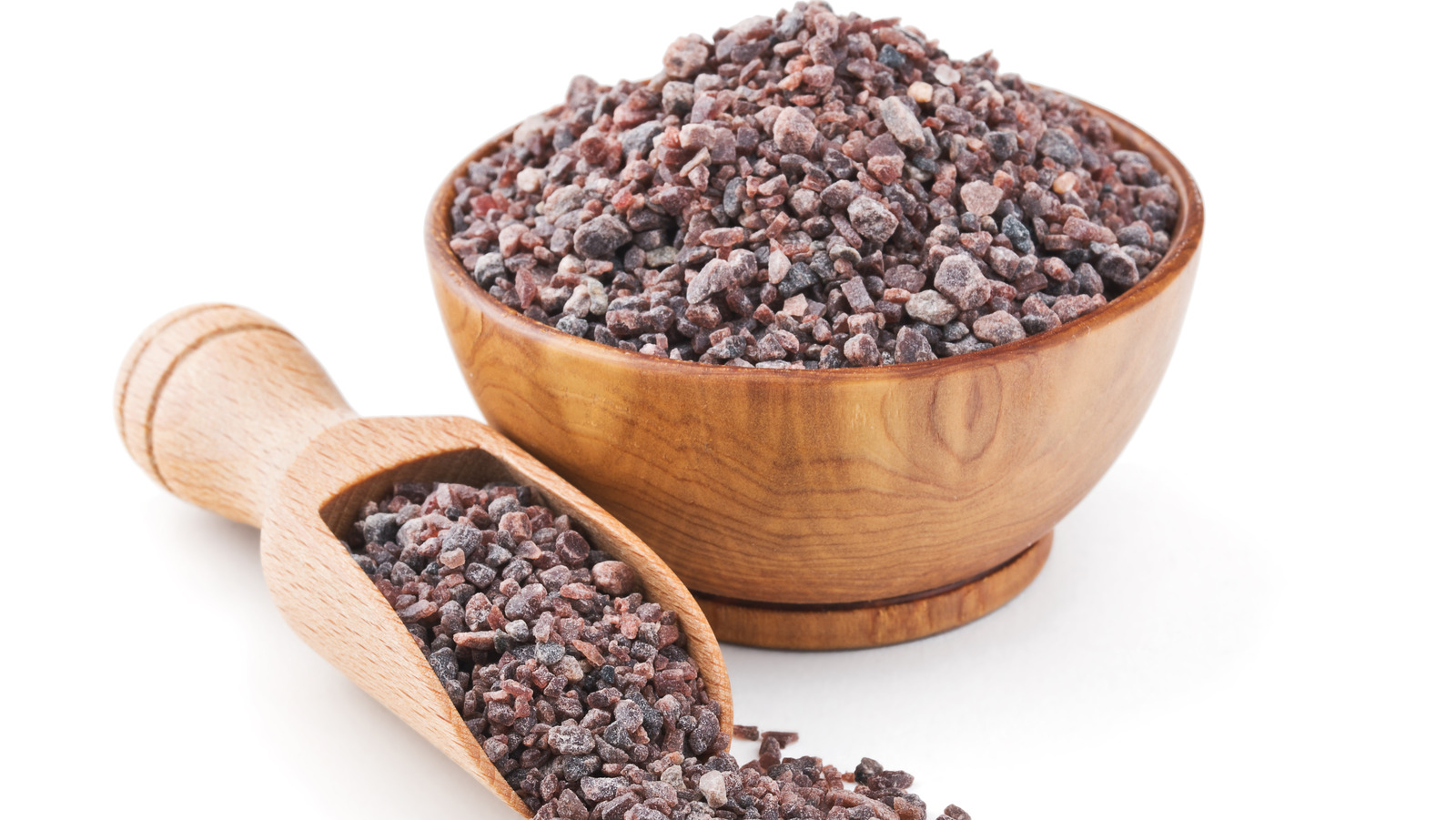 Here's What Makes Black Salt Unique