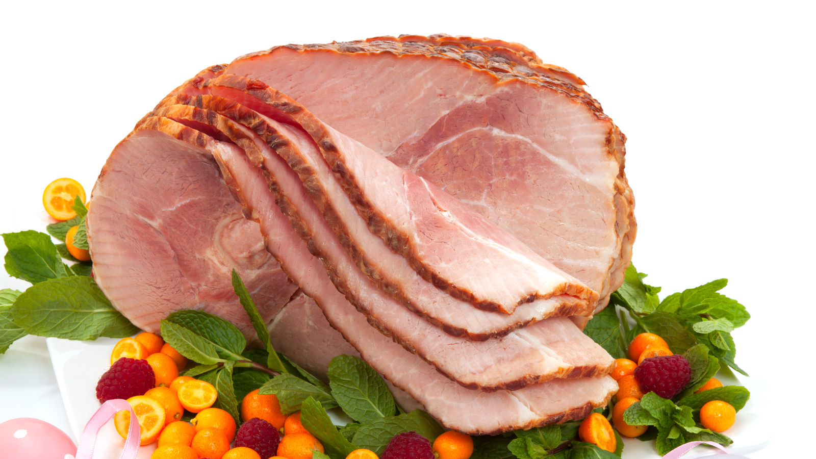 Here's What Makes City Ham Different From Spiral Cut