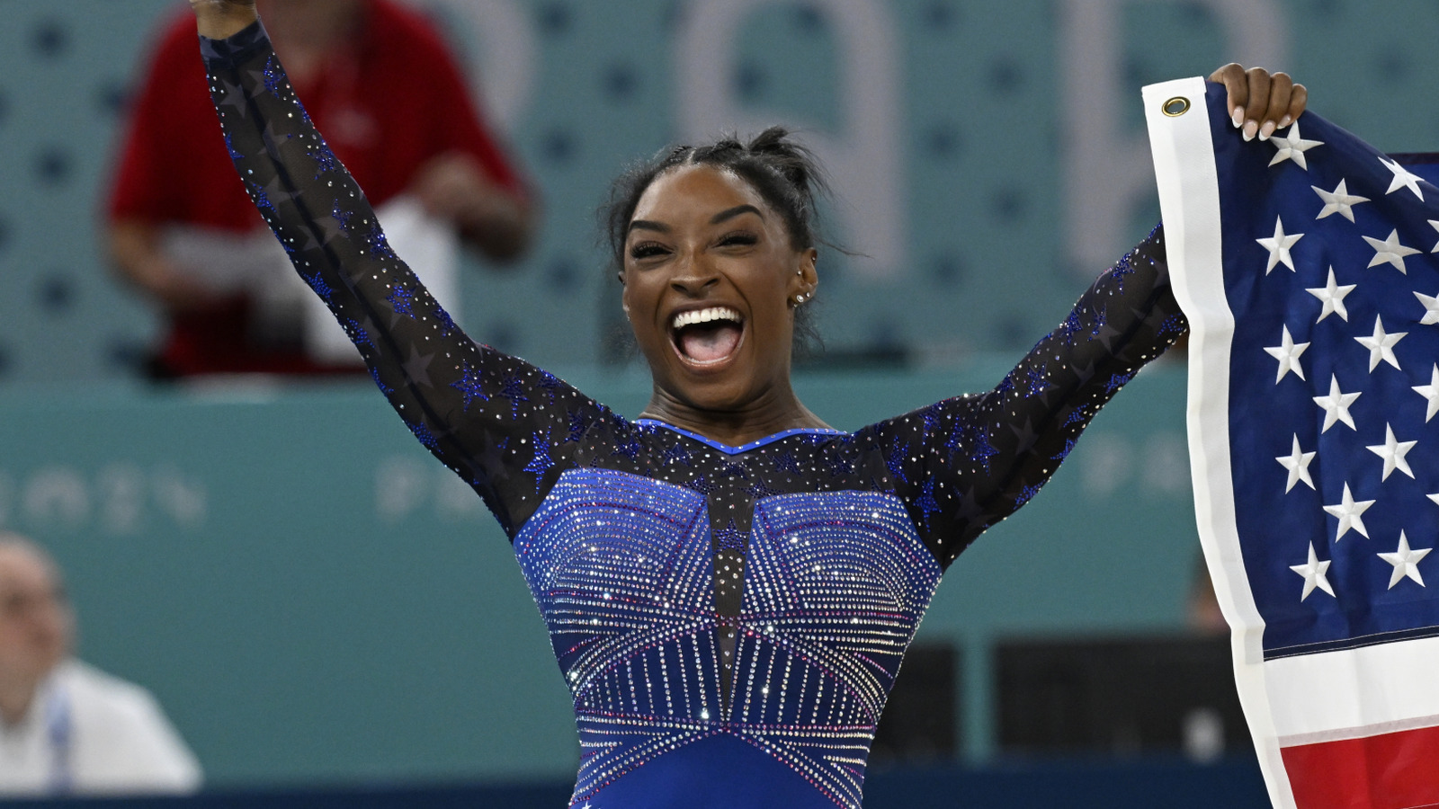 Here's What Simone Biles Actually Eats In A Day While Training