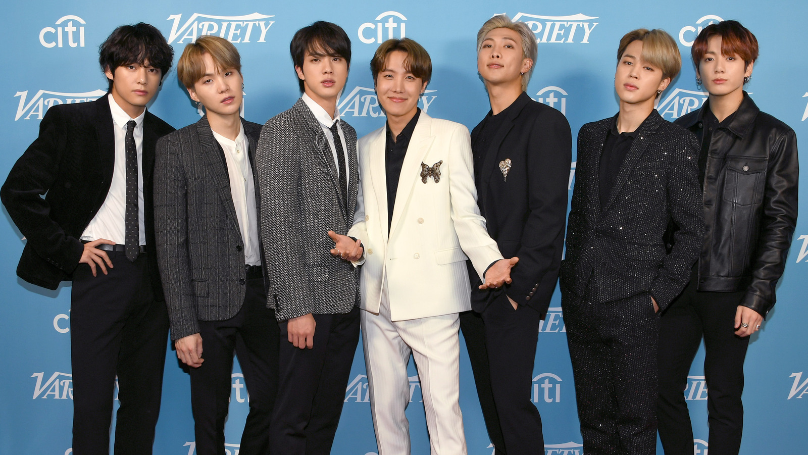 Here's What The Members Of BTS Really Eat