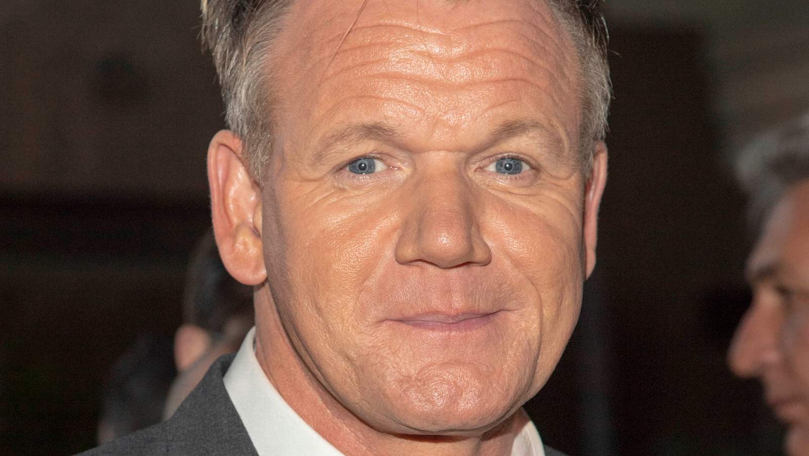 Here's What Was Served At Gordon Ramsay's Wedding