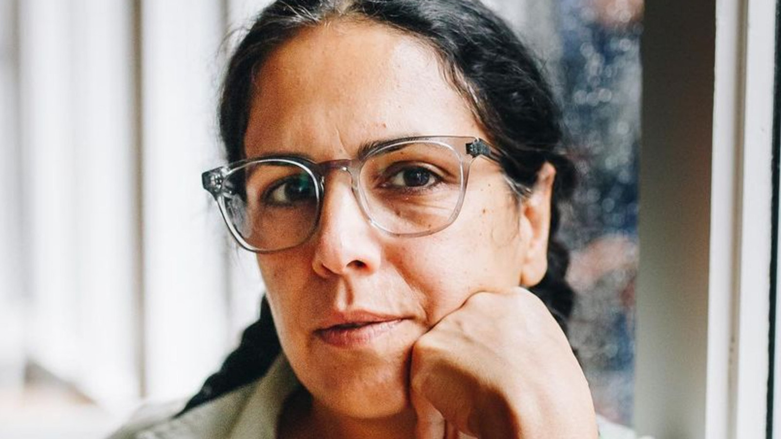 Here's Why Einat Admony From Battle Of The Brothers Is So Familiar