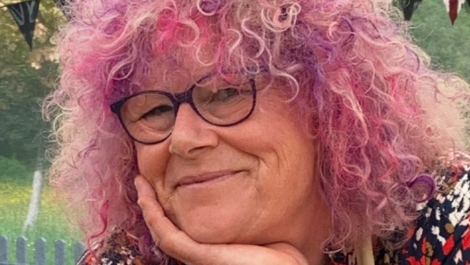 Here's Why GBBO Twitter Can't Stop Talking About Carole This Week