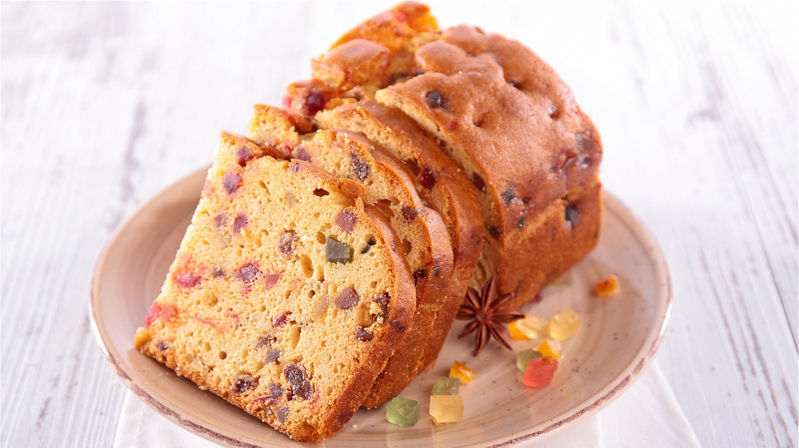 Here's Why You Need To Age Fruitcake