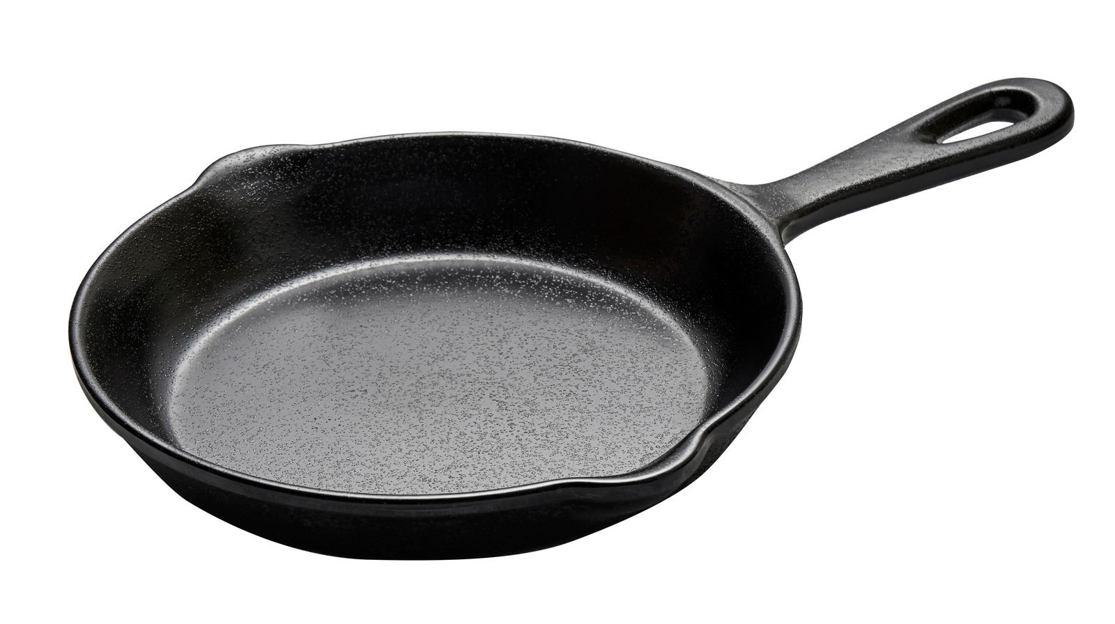 Here's Why You Should Never Use A Cast Iron Pan To Make Homemade ...
