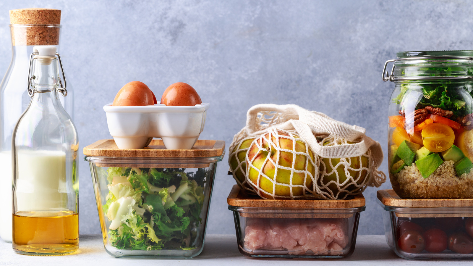 Here's Why You Should Wait Before Cooking Food From The Fridge