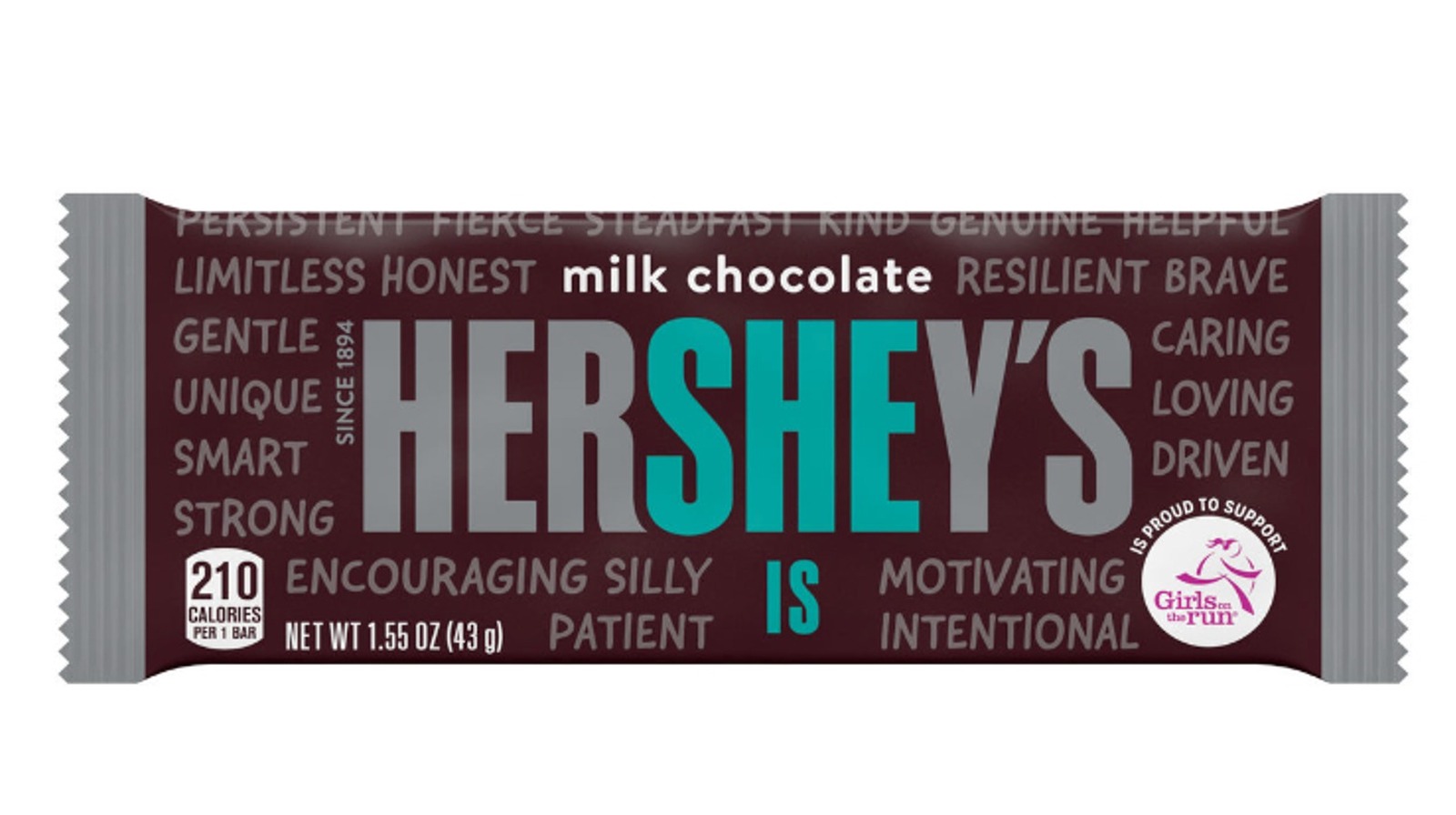 Hershey's, We're Begging You Stop With The Cringe She-Candy