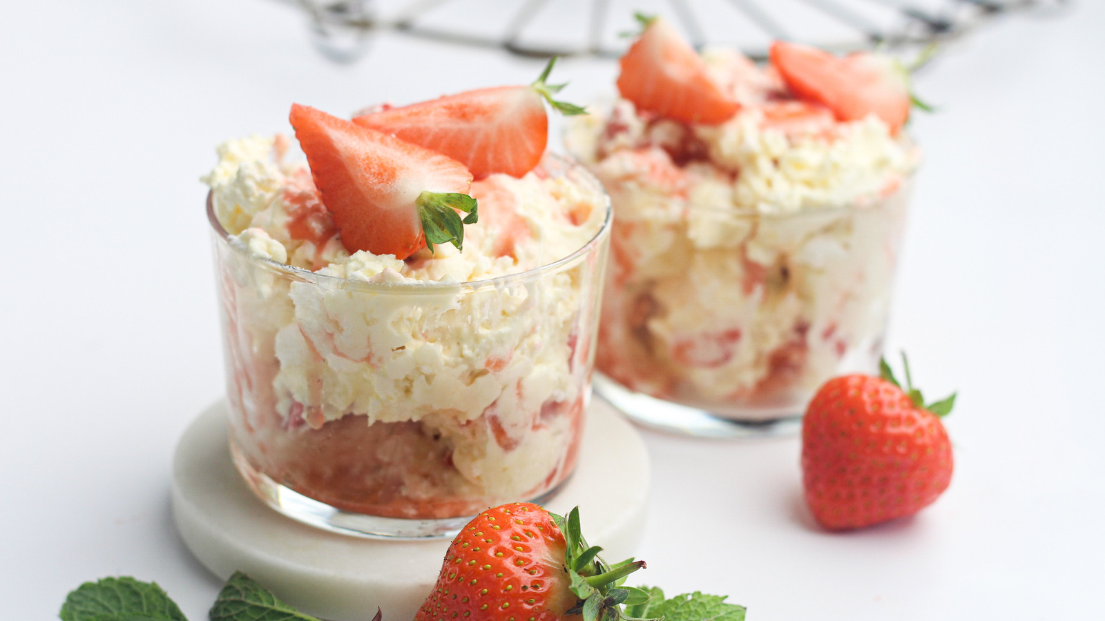 Homemade Eton Mess Recipe