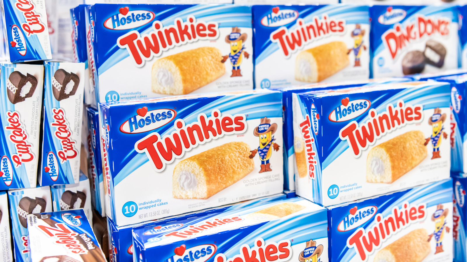 Hostess' Iced Cupcakes Are Now Available In This Fall Flavor