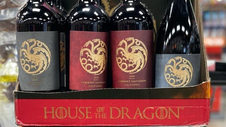 House Of The Dragon Now Has Its Own Wines House Of The Dragon Now Has Its Own Wines