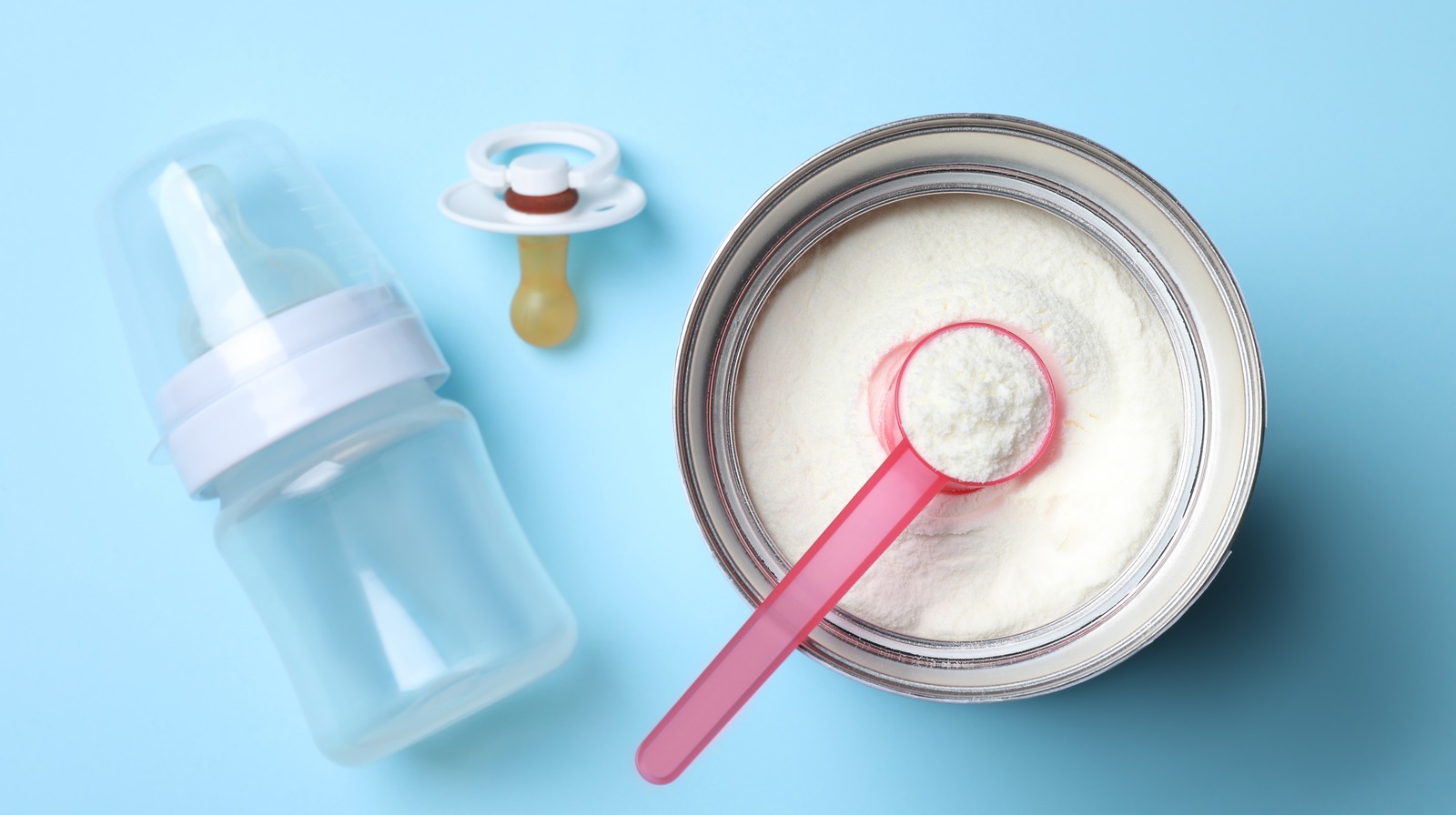 How A French Food Company Wants To Help With The Baby Formula Crisis