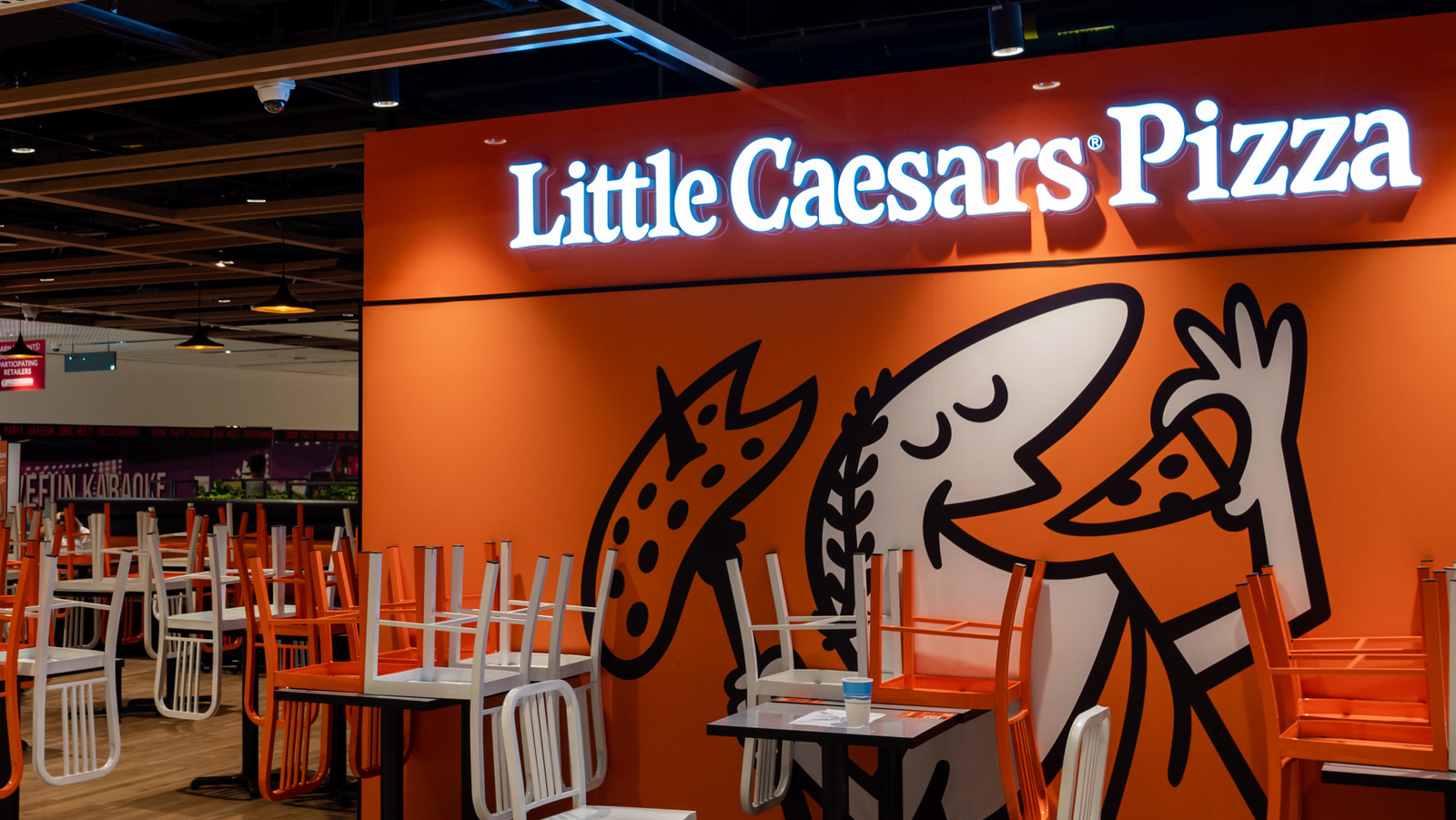 How A Man Got Stuck Inside A Little Caesars Oven Vent - TrendRadars