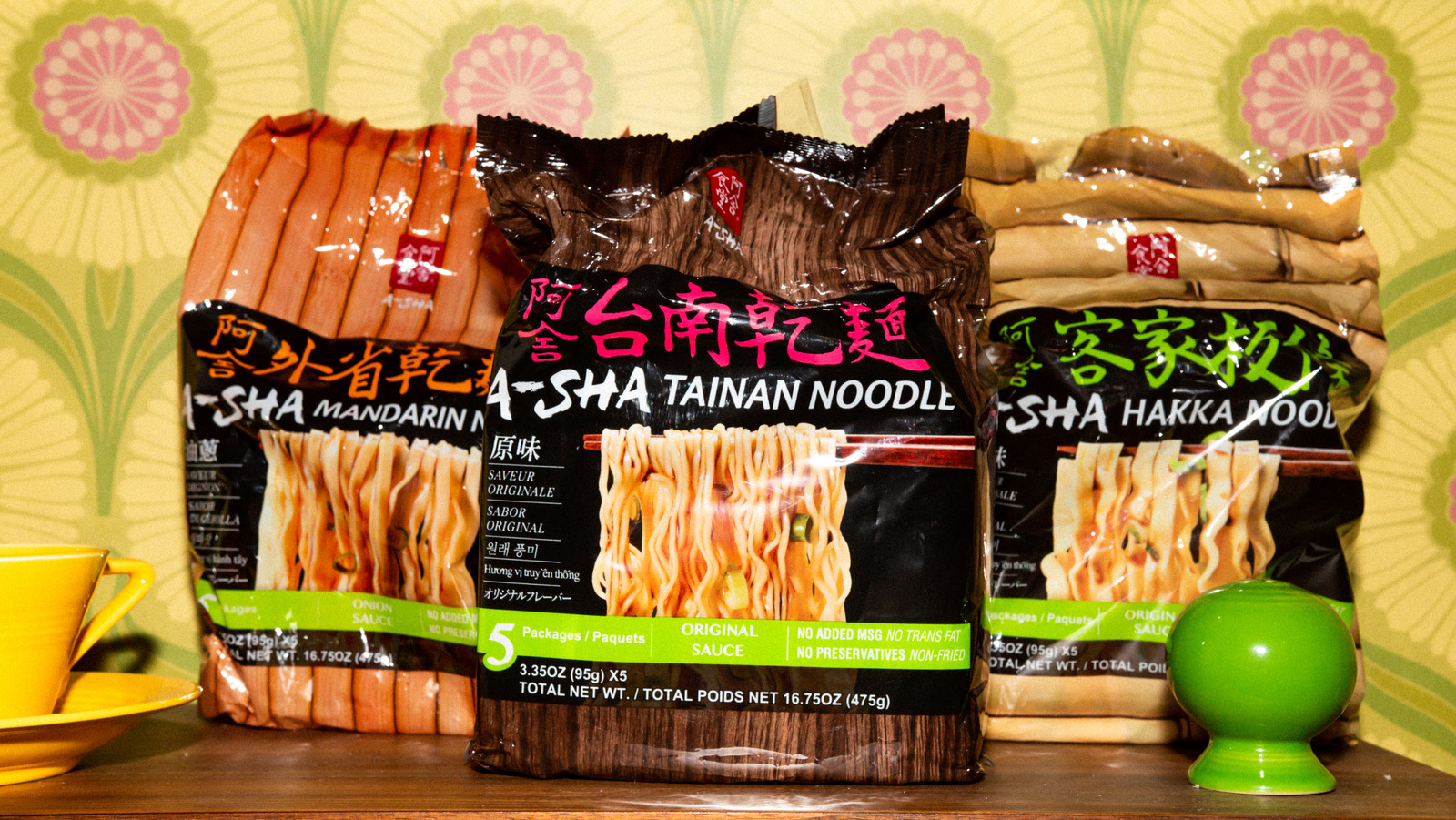 How A-Sha Noodles CEO Young Chang Is Reinventing Ramen - Exclusive ...