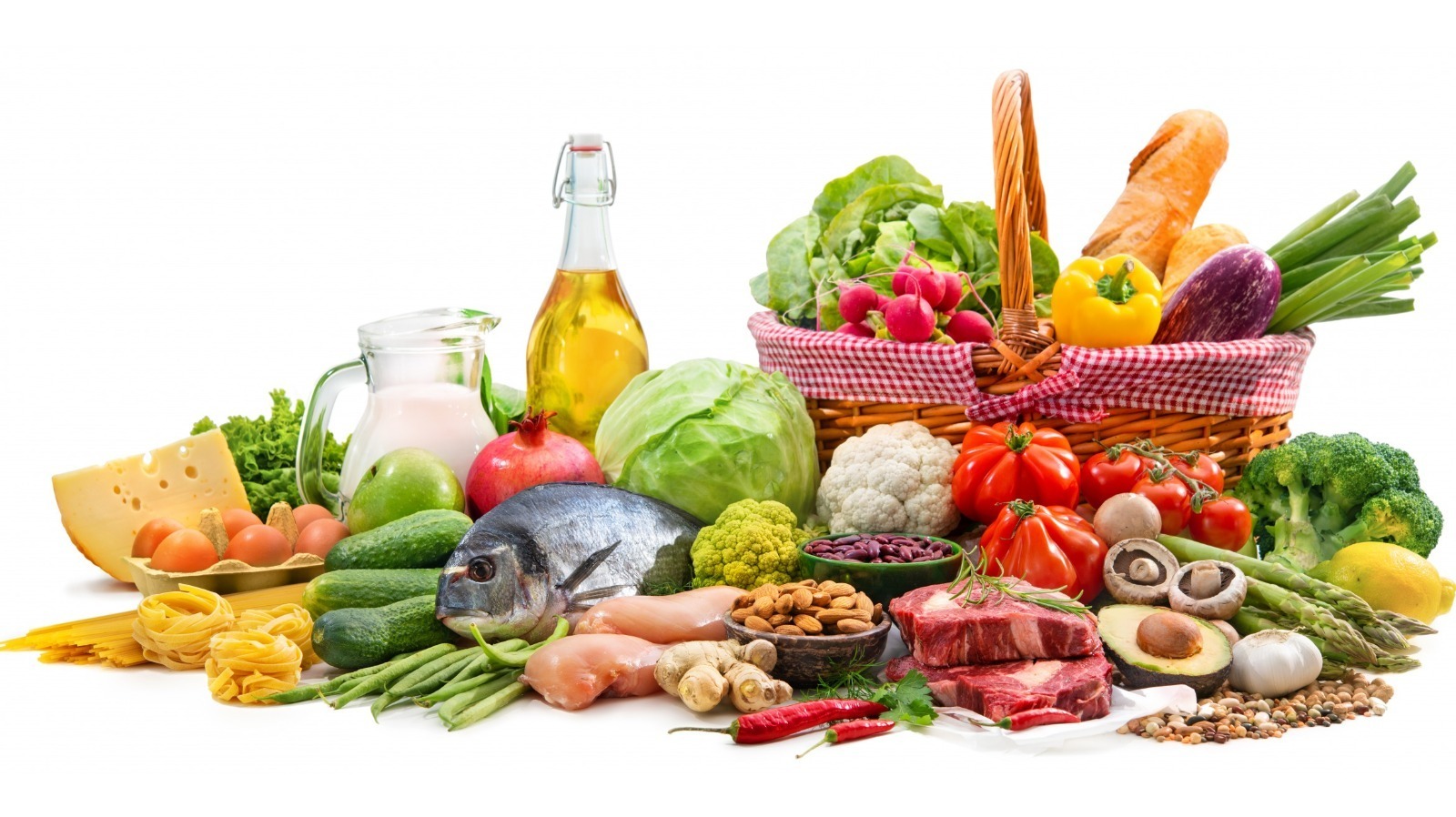 How A Transformed Food System Could Make The US More Food Resilient