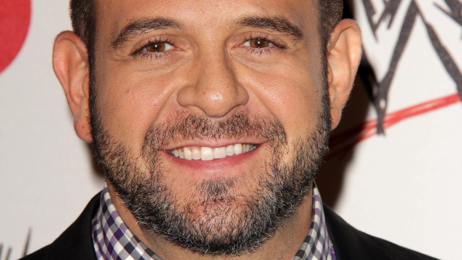 How Adam Richman's Mustache Almost Killed Him