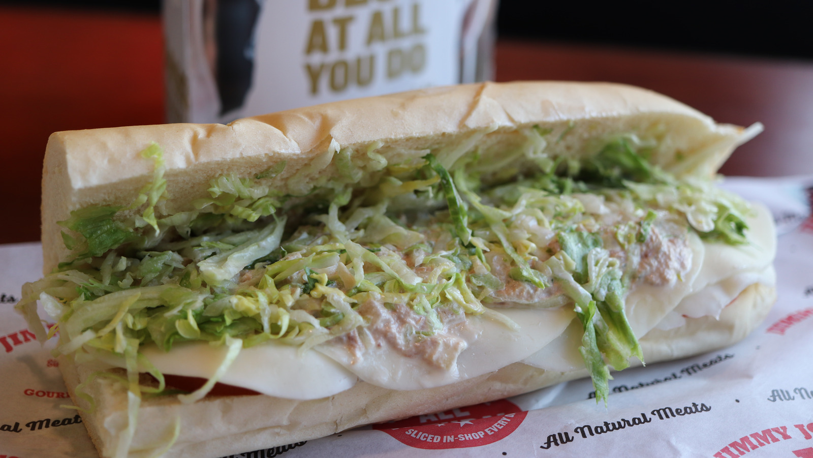 How An Ultimatum Led To The Creation Of Jimmy John's