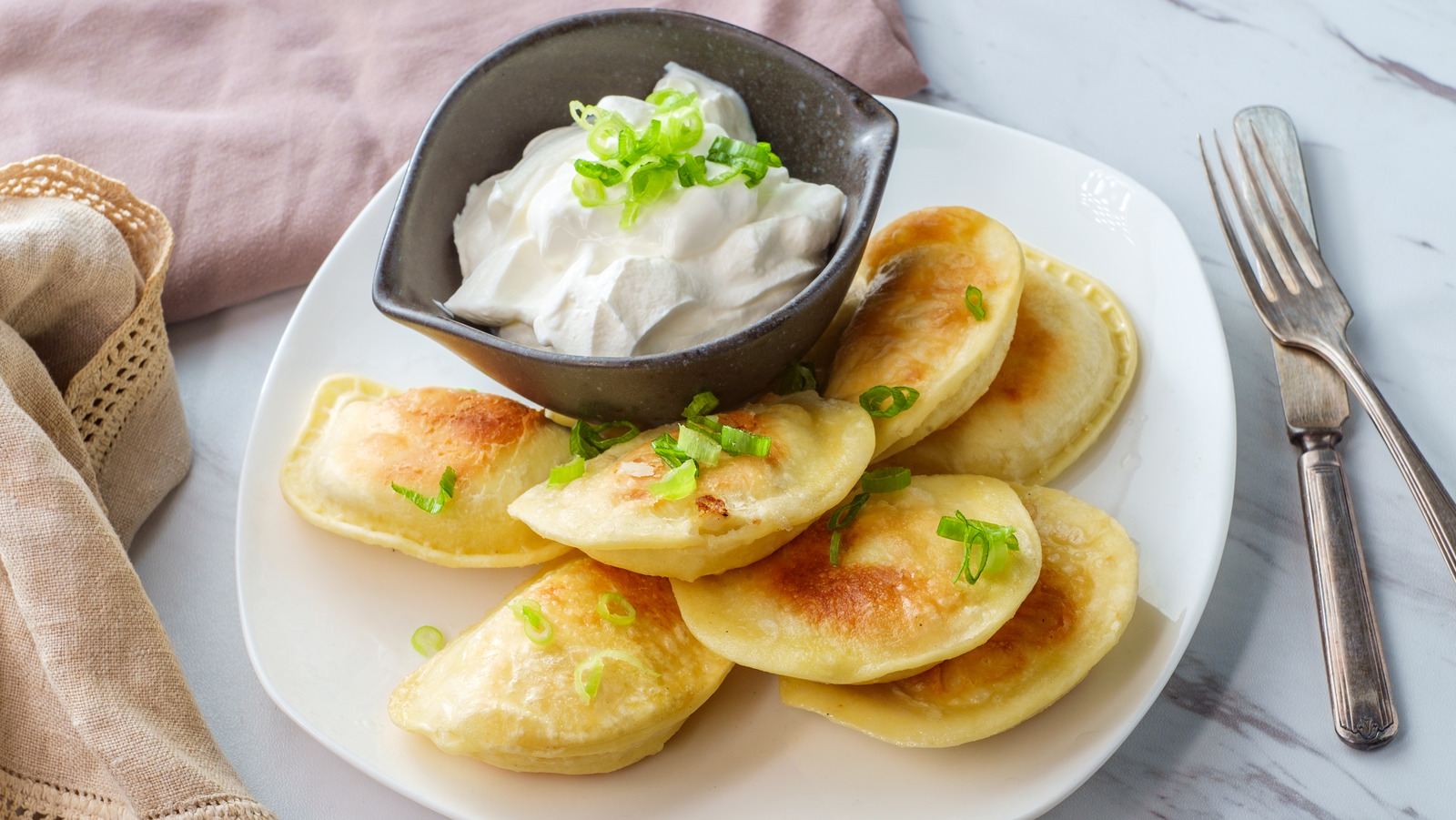 How Authentic Pierogi Are Different From The American Version