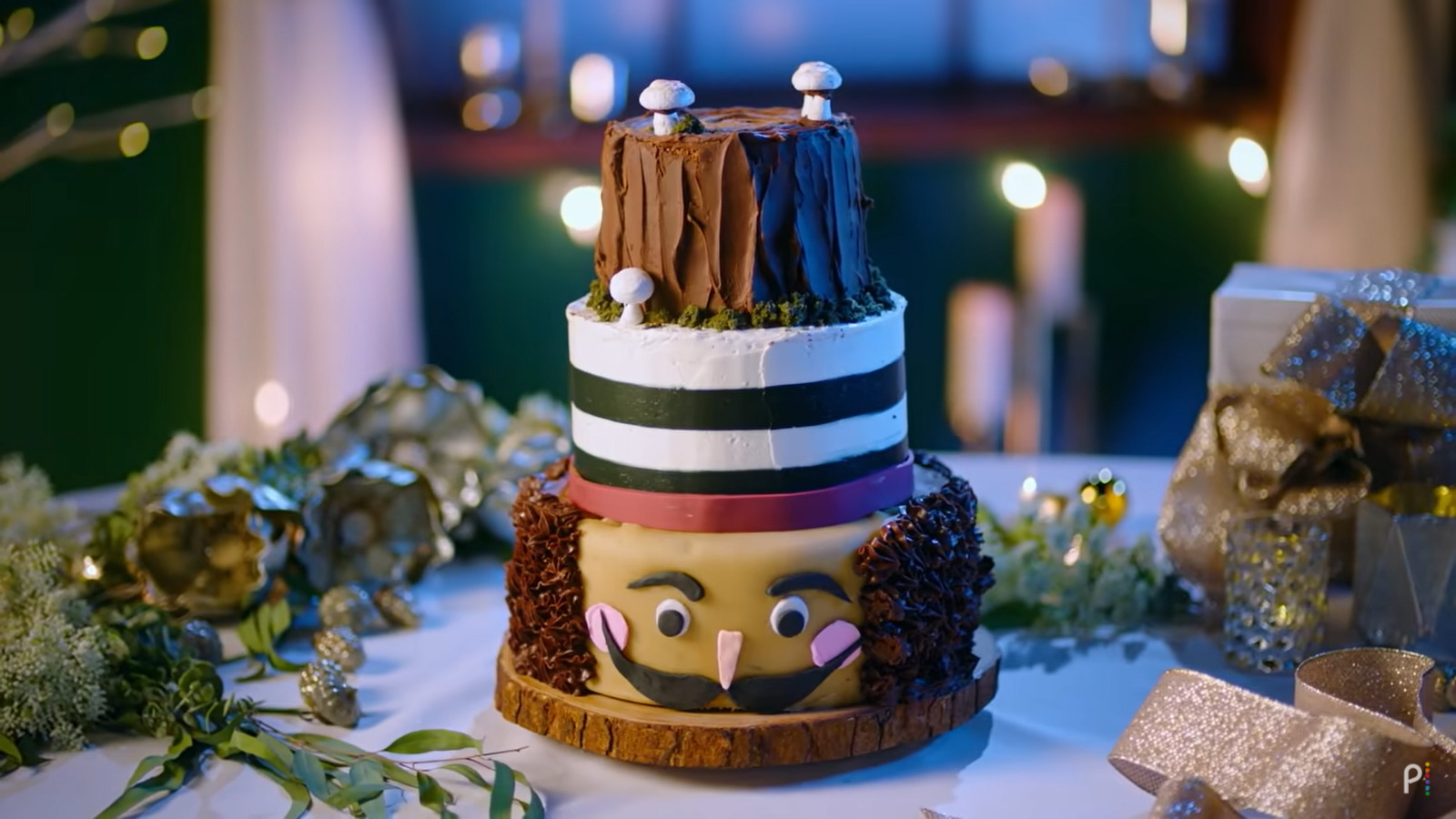 How Baking It's Judges Help Make The Show So Unique