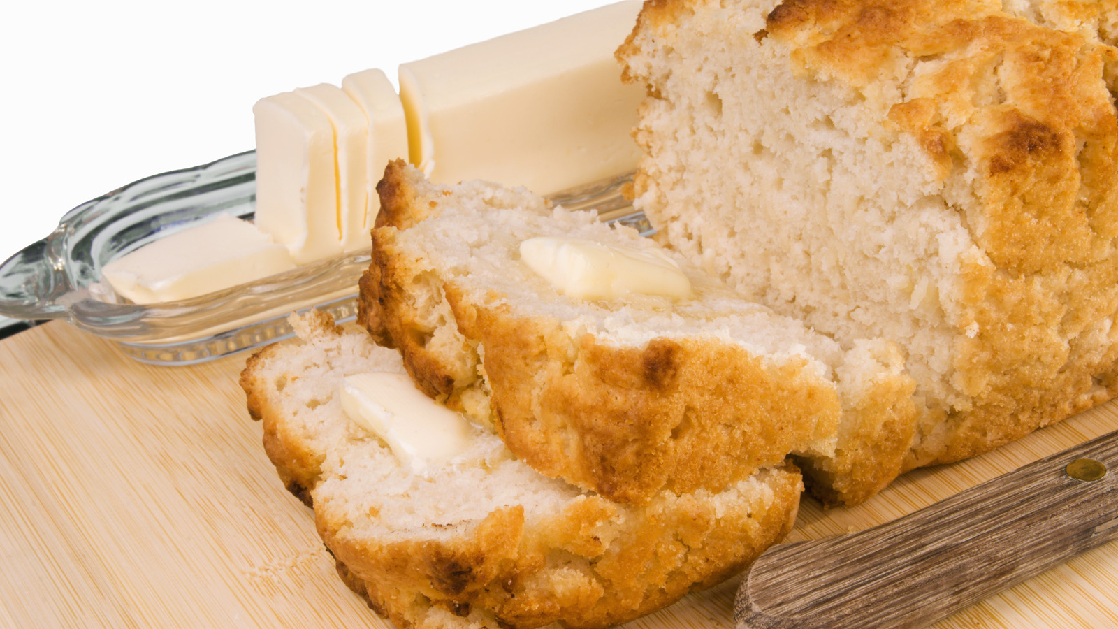 How Beer Bubbles Can Make An Airy Bread Loaf