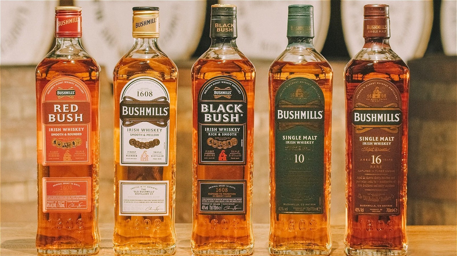 How Bushmills Is Taking A Step Back In Time For Peaky Blinders