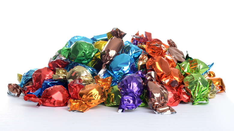 How Chocolate Wrappers Are Secretly Influencing You