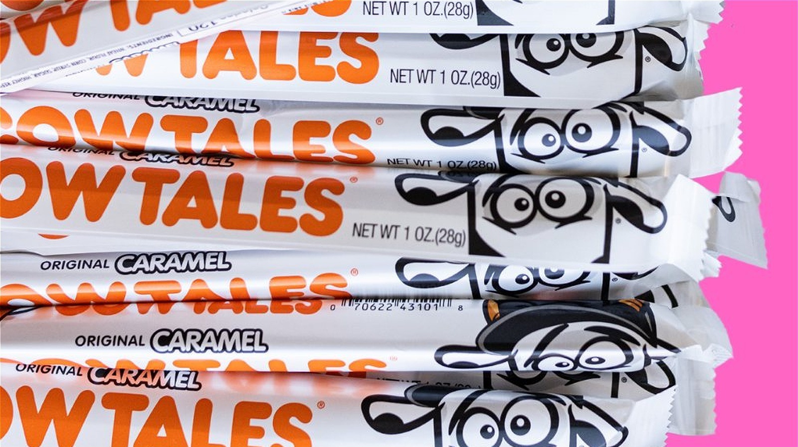 How Cow Tales Candy Got Its Name