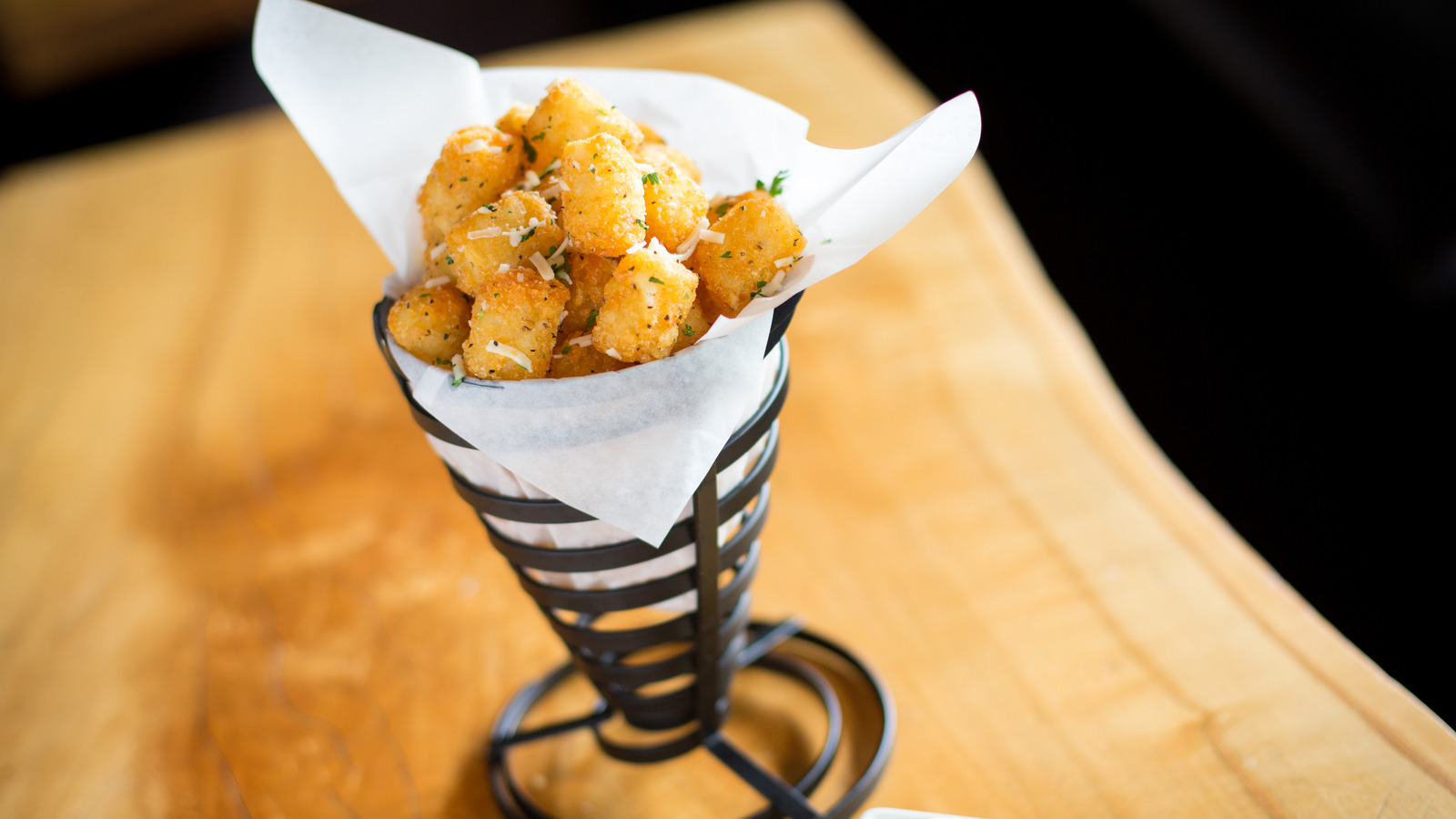 How French Fry Scraps Led To The Creation Of Tater Tots