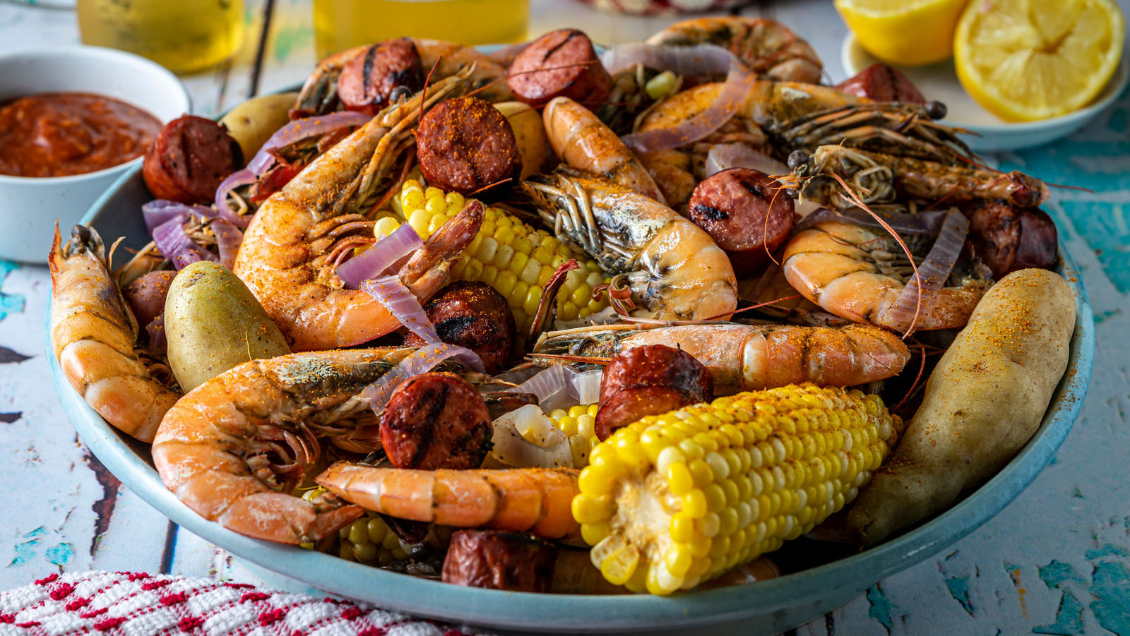 The History Of South Carolina's Iconic Frogmore Stew
