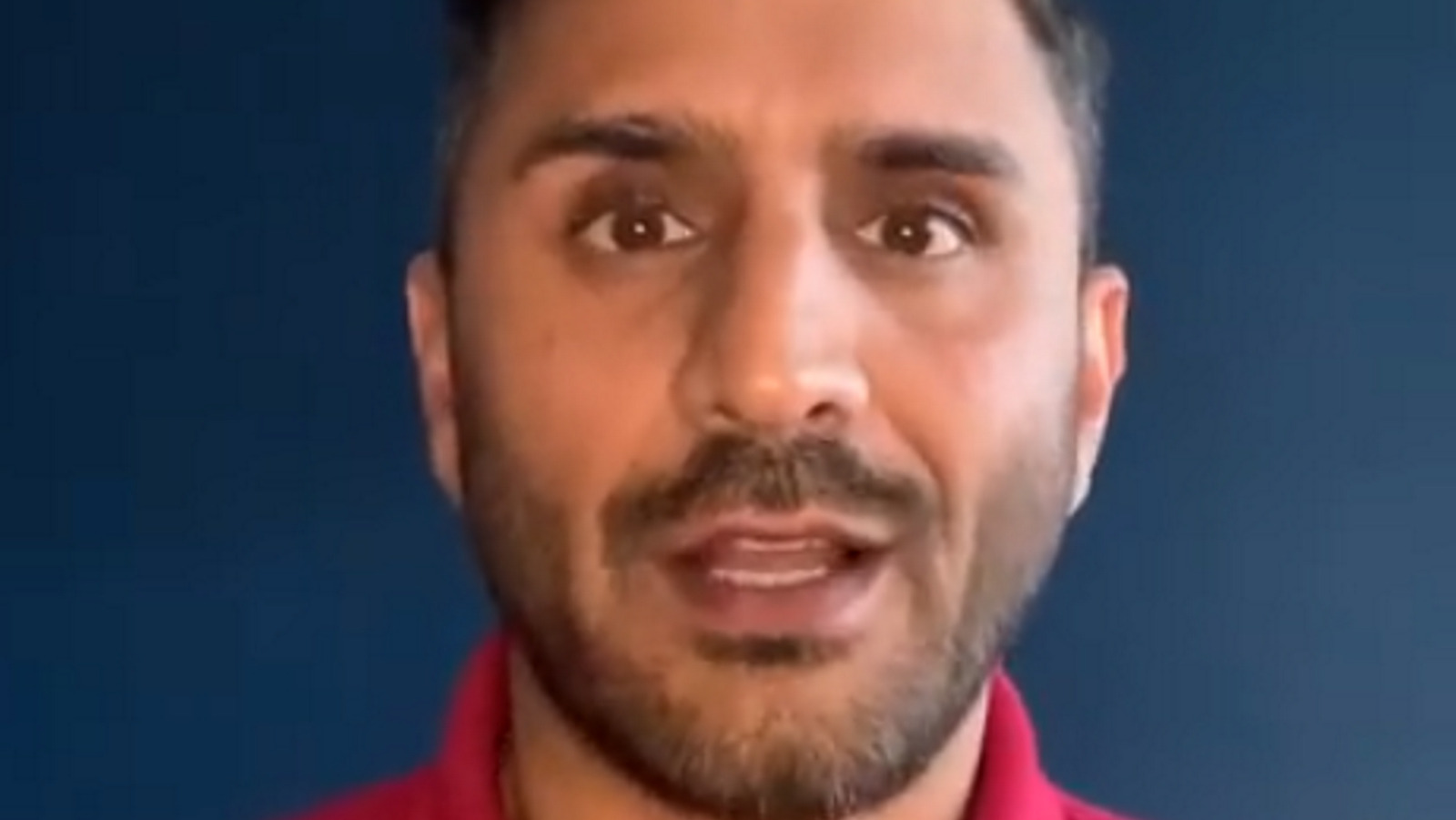 How GBBO's Chigs Really Feels About Being The Internet's Crush