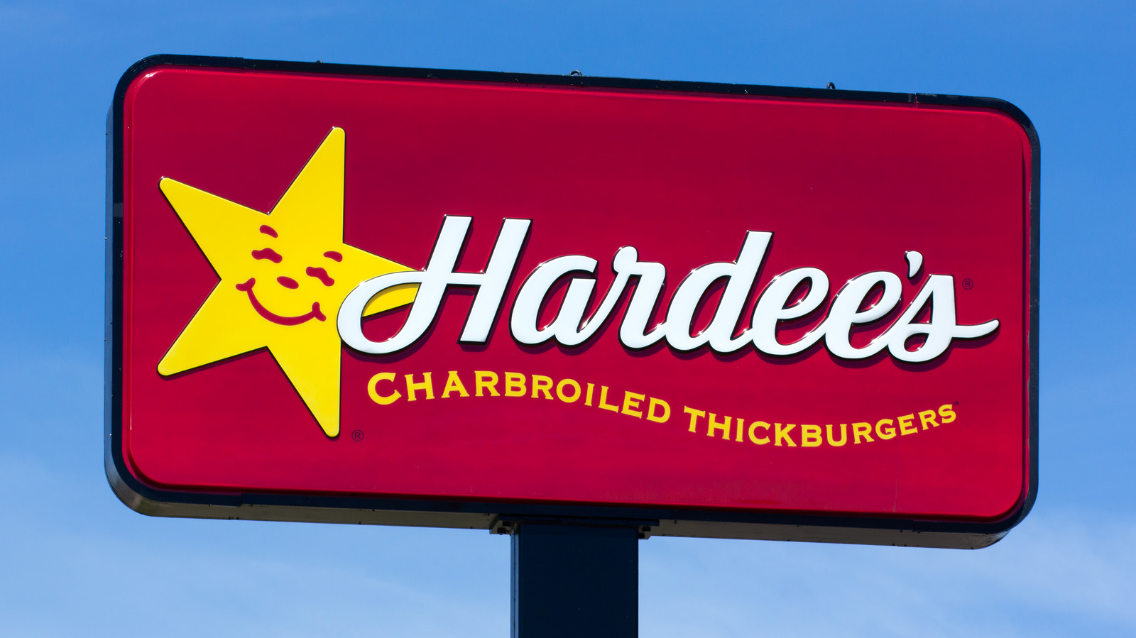 How Hardee's Once Tried To Compete With KFC
