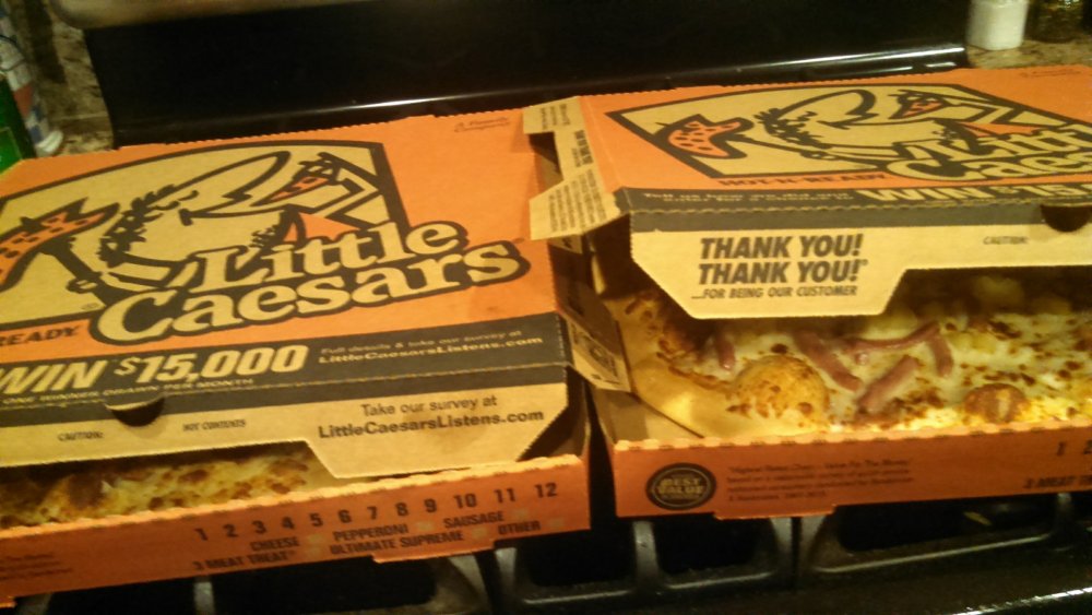 How Little Caesars Pizza Is Really Made