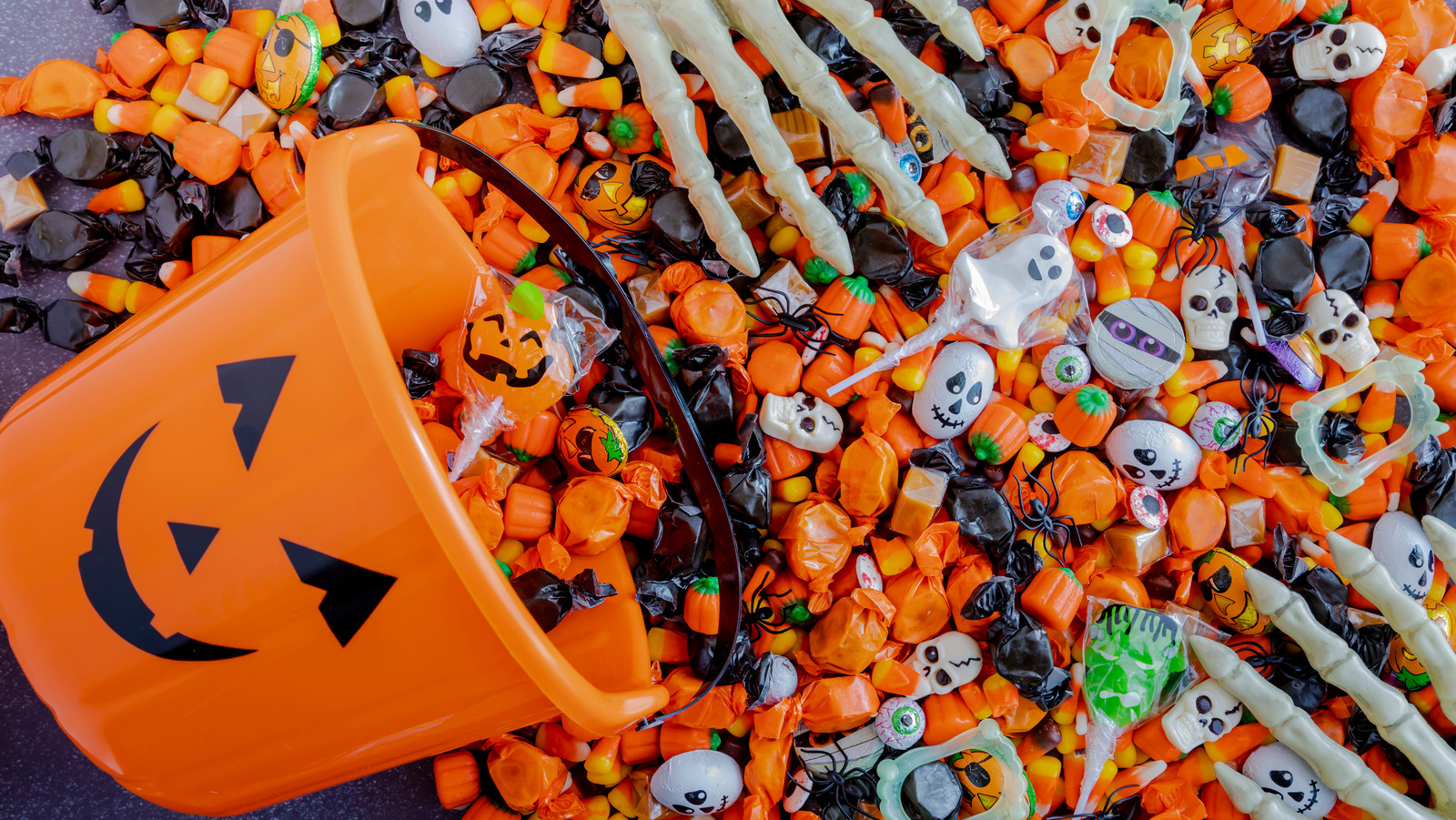 How Long Can You Keep Halloween Candy Before It Goes Bad?