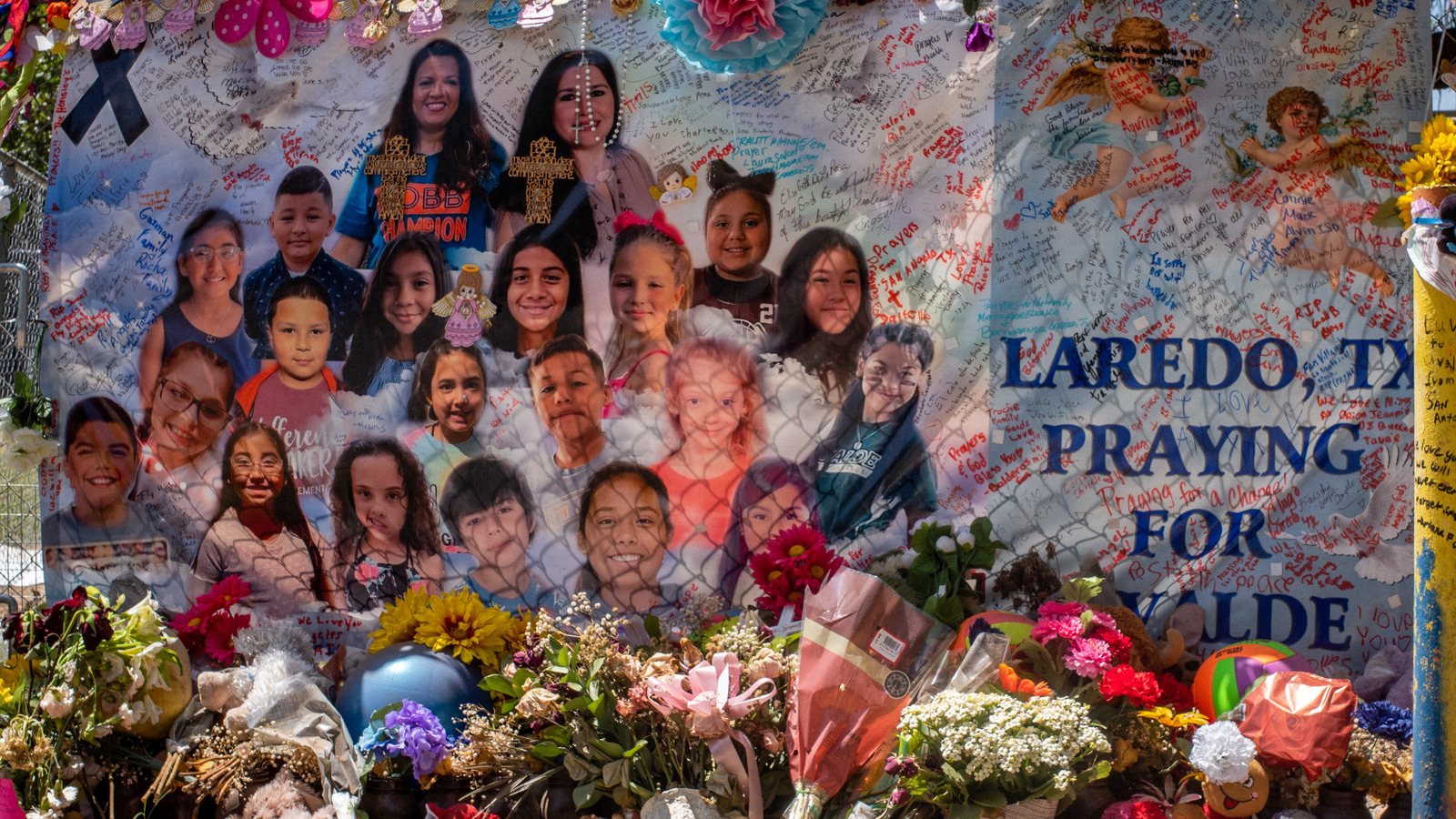 How McDonald's Is Honoring One Uvalde Victim With The 'Lexi Burger'