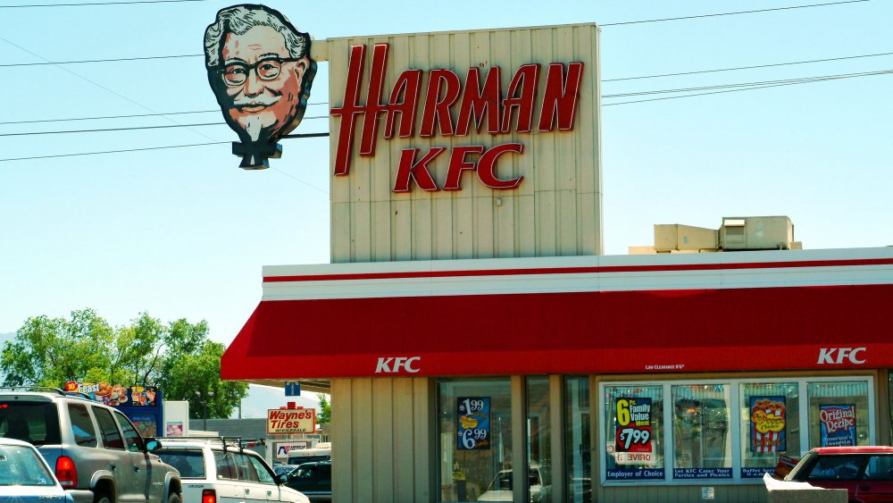How Much Colonel Sanders Was Worth When He Died