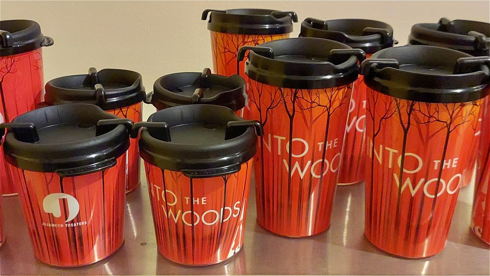 How Not To Waste The $50 Wine Cup You Got From A Broadway Show
