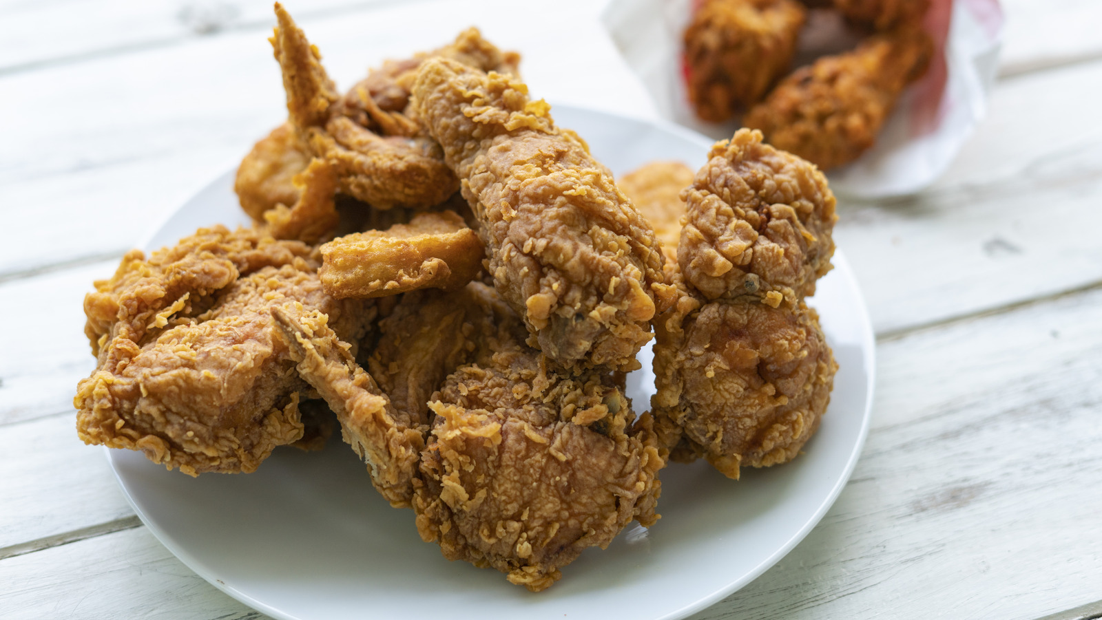 Oil Choice Ruining Chicken