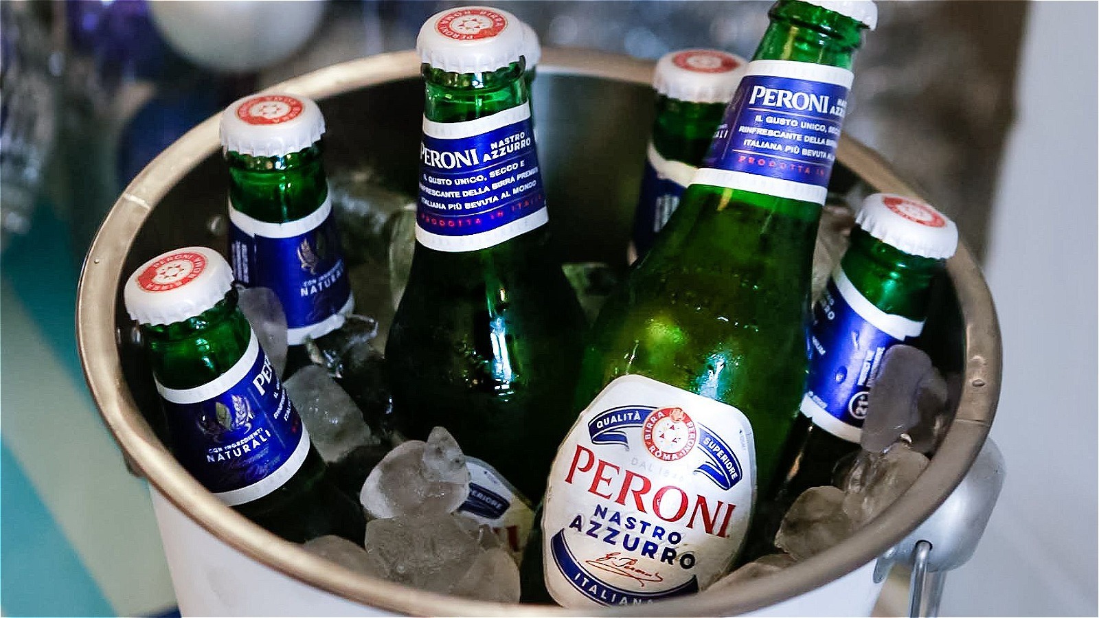 How Peroni's Contest Wants Fans To 'Live Every Moment'