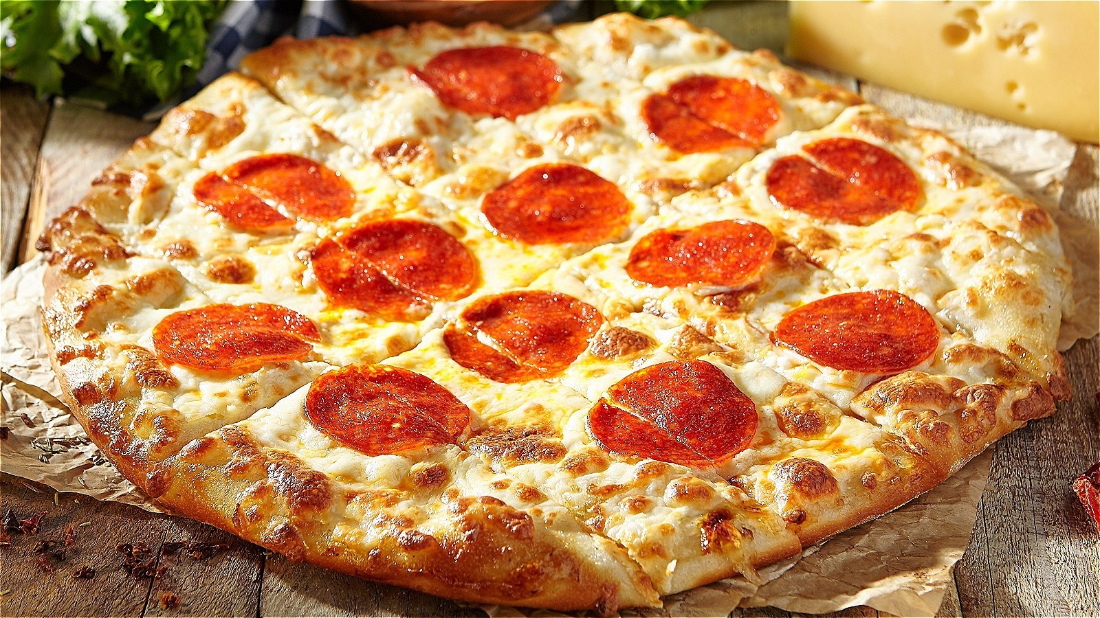 How Pizza Like Finger Foods Dominated The 90s how-pizza-like-finger-foods-dominated-the-90s