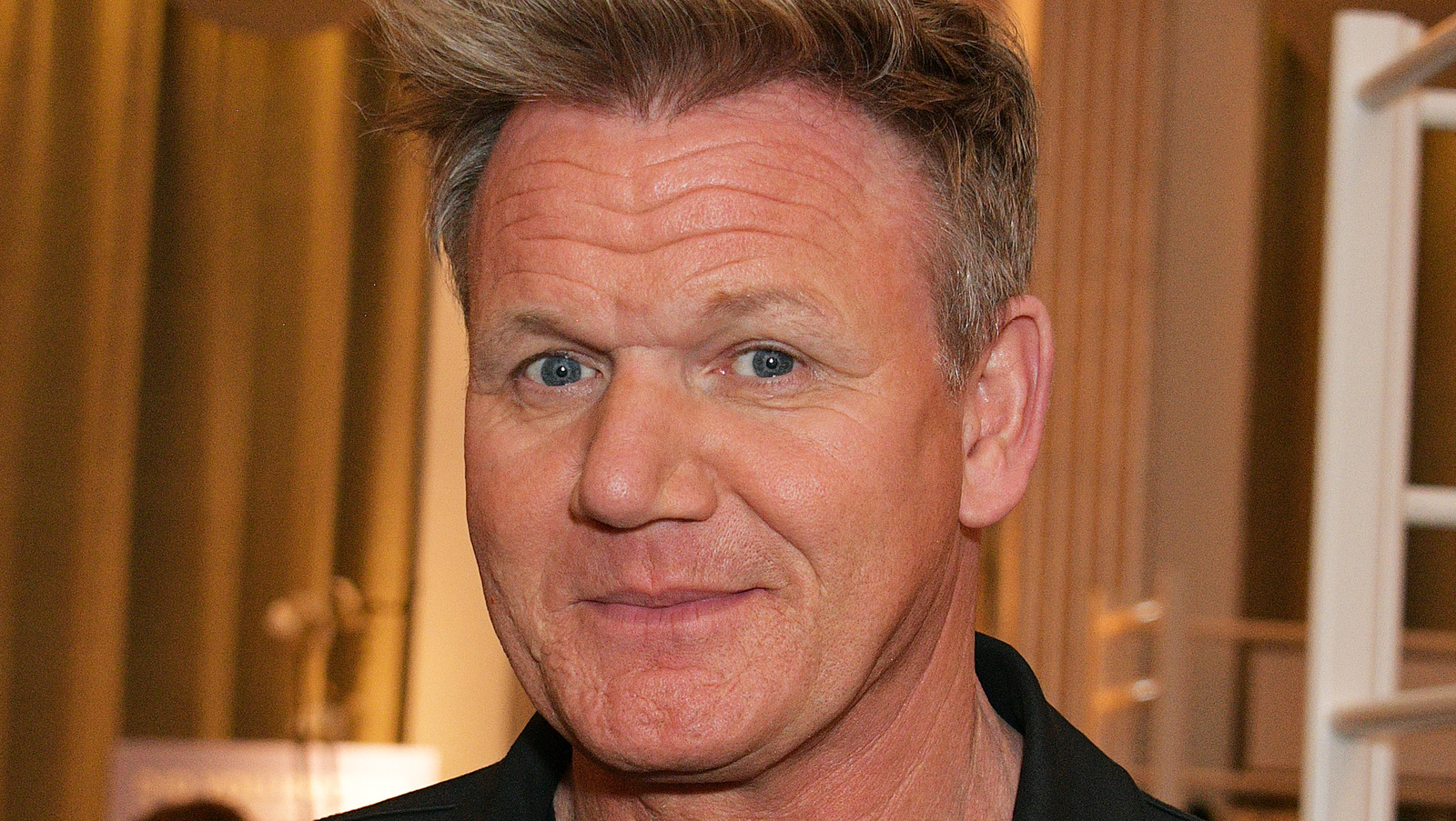 How Simon Cowell Convinced Gordon Ramsay To Have Plastic Surgery