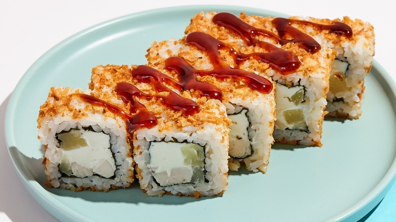 How Sushi Is Totally Changing TGI Friday's