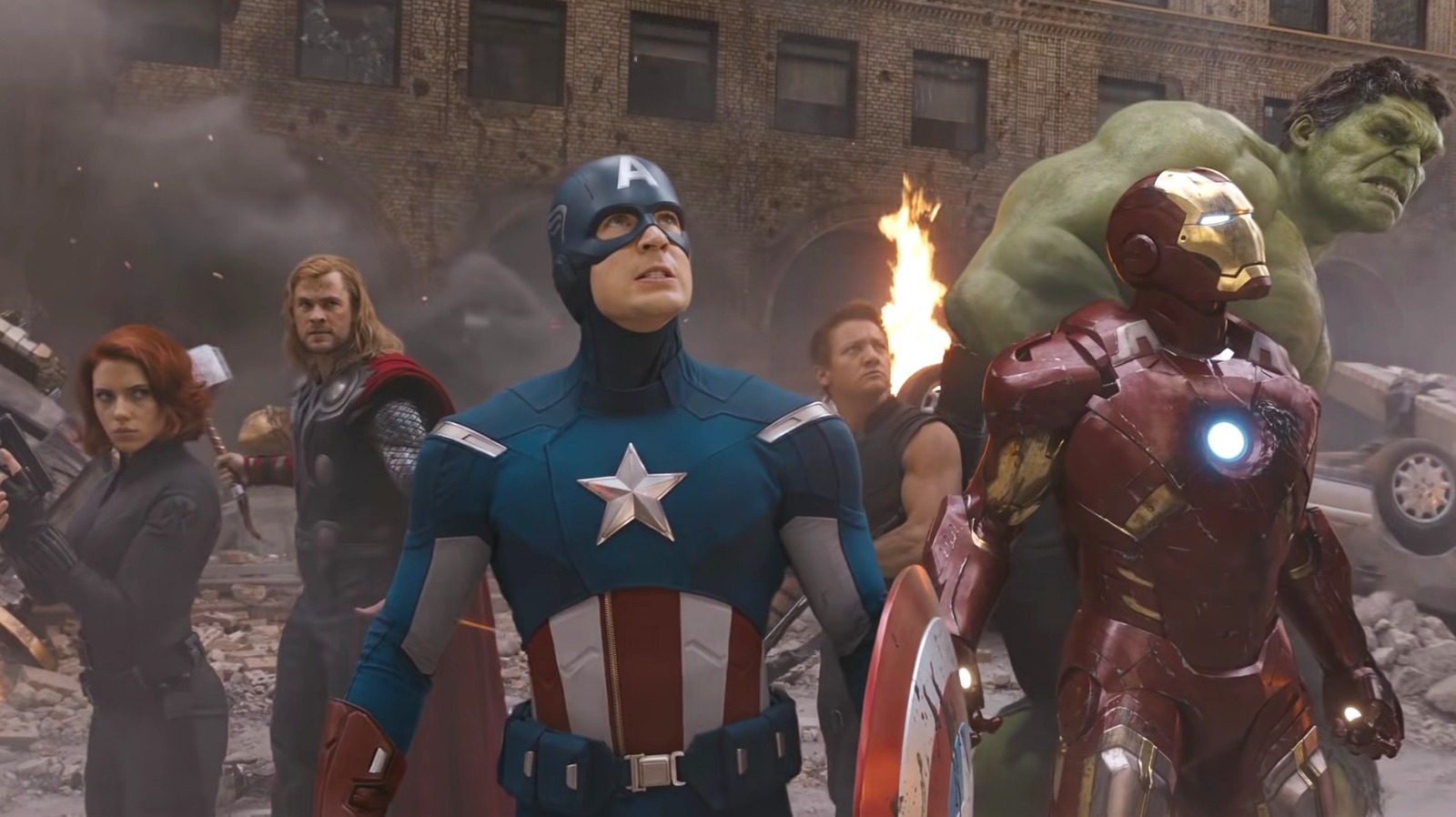 How The Avengers Boosted Shawarma Sales In The US How The Avengers Boosted Shawarma Sales In The US