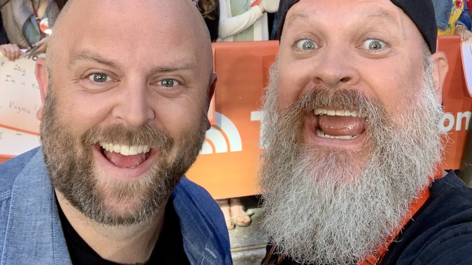 How The Grill Dads Became Food Network Stars - Exclusive