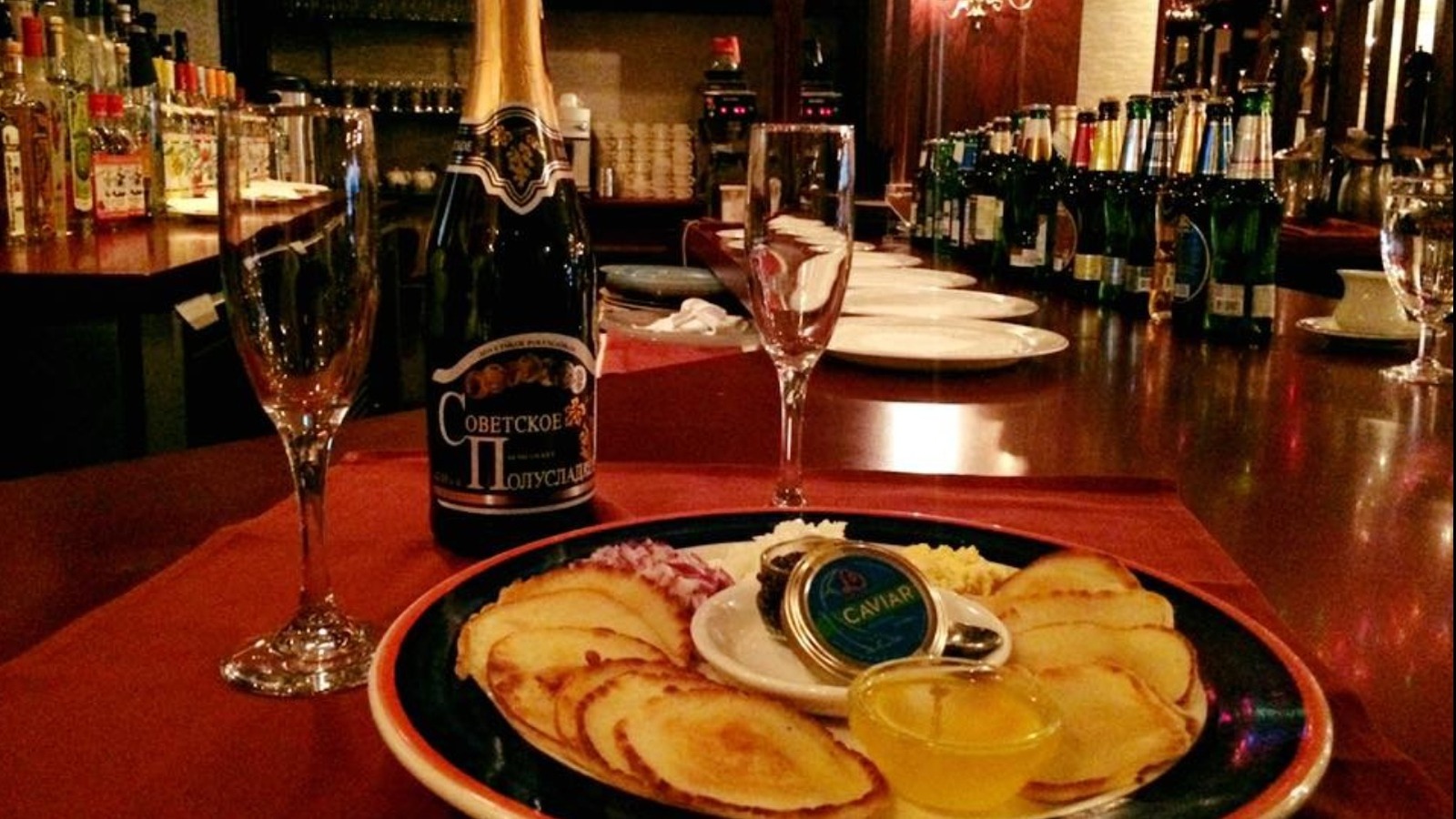 How The Ukraine War Is Impacting Russian Restaurants In The US