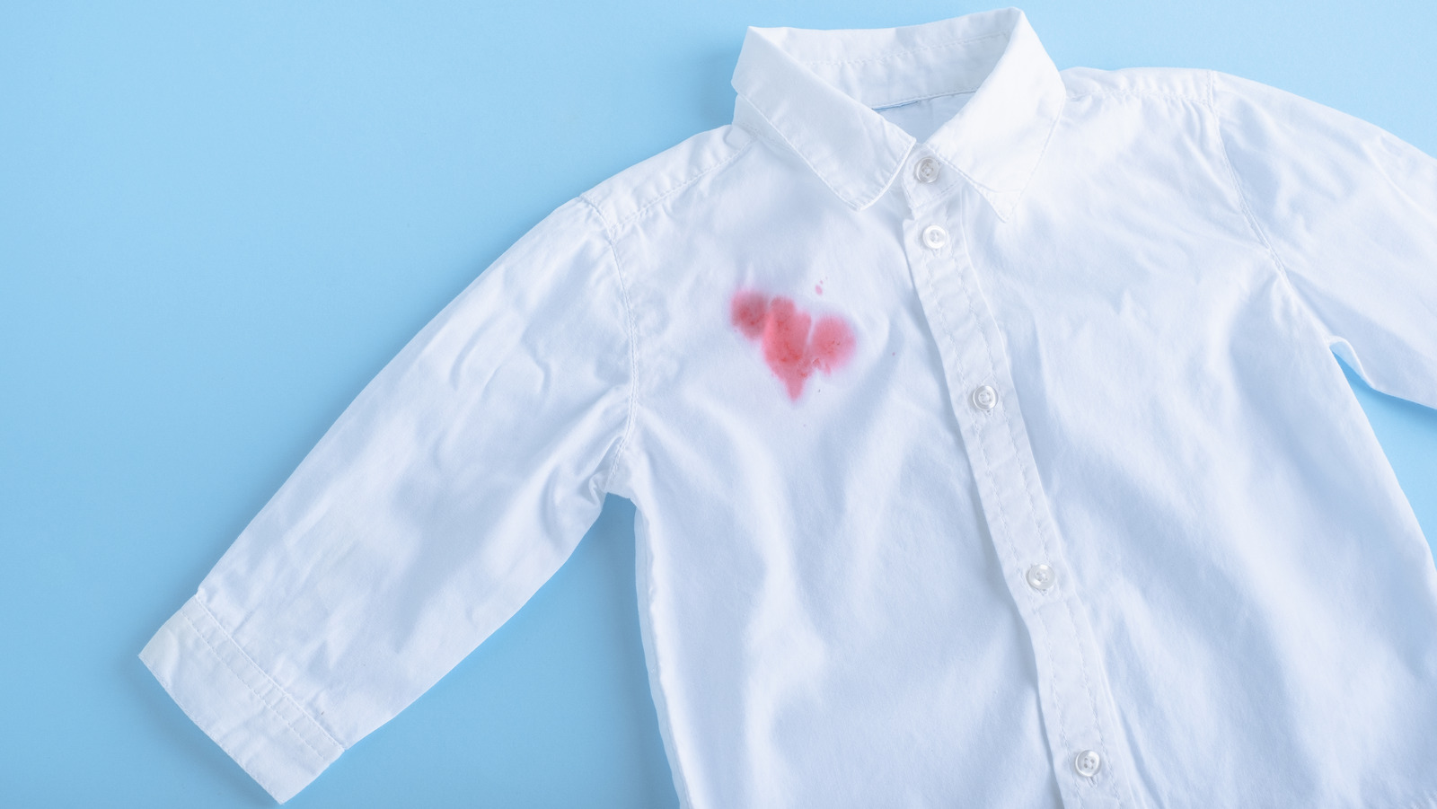 How To Clean Cranberry Sauce Stains