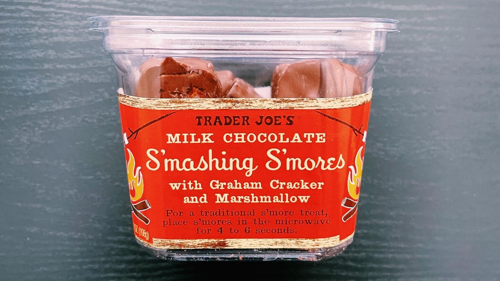 How To Fill Your Trader Joe's S'mashing S'mores Void
