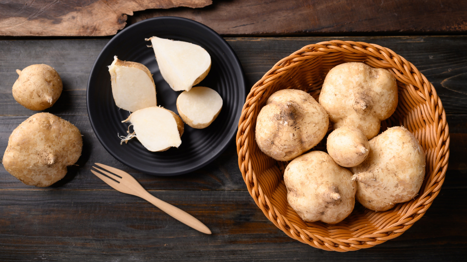 How To Store Jícama For Ultimate Freshness